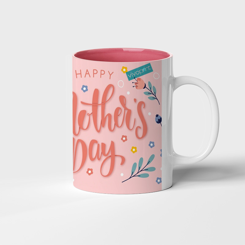 Personalized Color Mugs. Wholesale Photo Mugs | Vivoprint