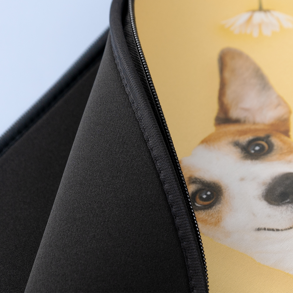 15'' Custom Laptop Sleeve | Personalized Laptop Sleeve | Vivoprint