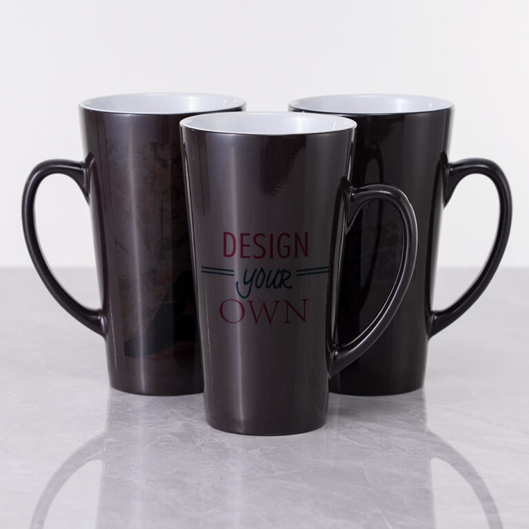 Custom Magic Color Changing Mugs. Magic Photo Mugs in Bulk | Vivoprint