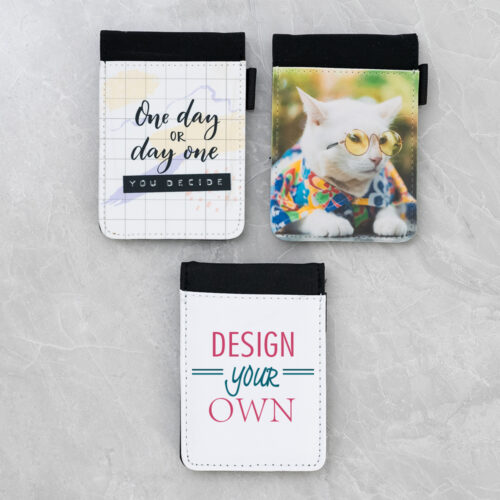 Custom Small Notebook | Personalized Small Notebook | Vivoprint