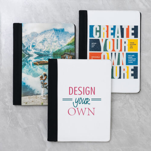 Custom Large Notebook | Personalized Large Notebook | Vivoprint