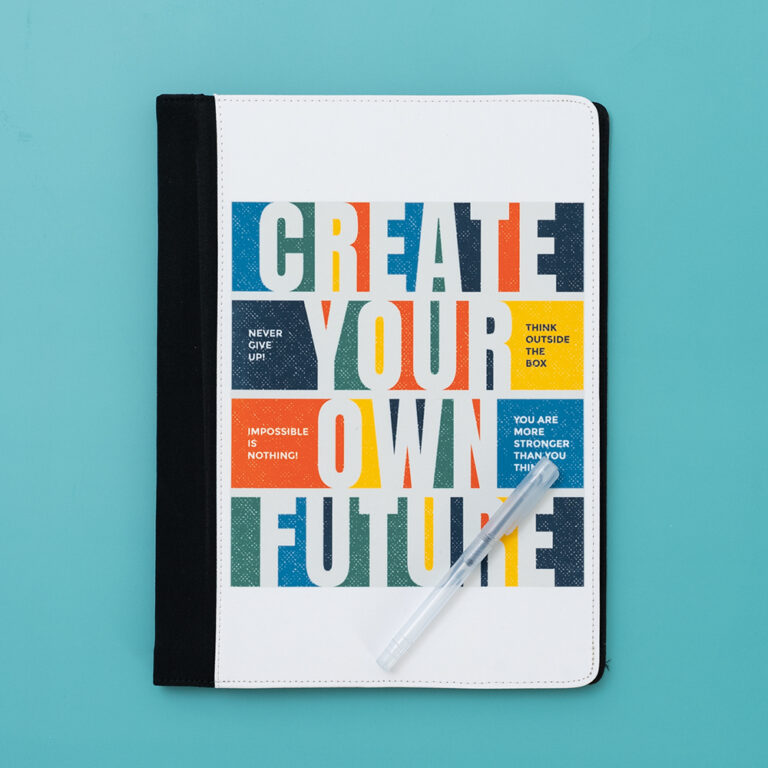 Custom Large Notebook | Personalized Large Notebook | Vivoprint