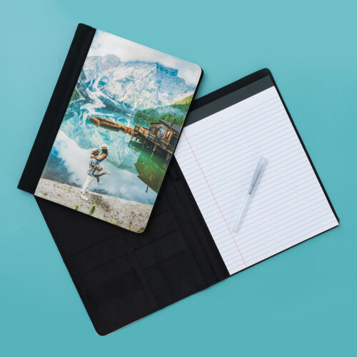 Custom Large Notebook | Personalized Large Notebook | Vivoprint