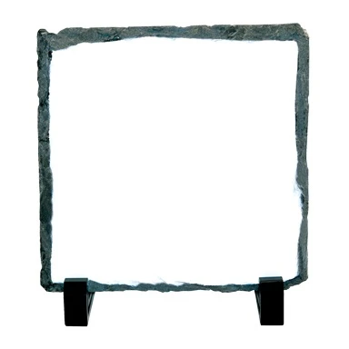 Custom Small Square Photo Slate | Personalized Photo Slate | Vivoprint