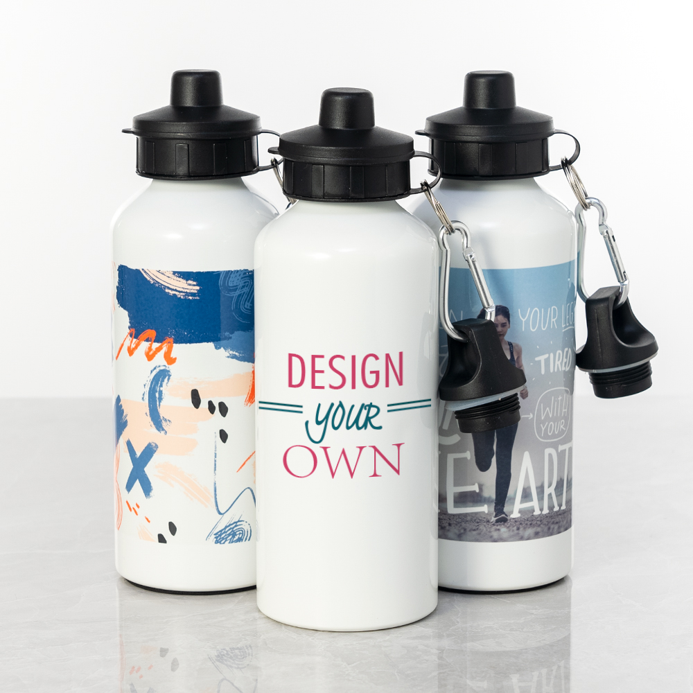 Custom Water Bottles in Bulk | Personalized Water Bottle | Vivoprint