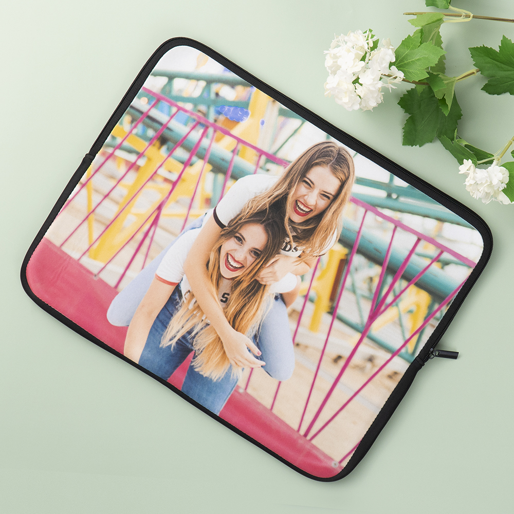 17'' Custom Laptop Sleeve | Personalized Laptop Sleeve 17 inch | Vivoprint