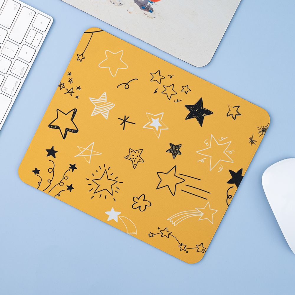 Custom Square Mouse Pad 3mm | Personalized Square Mouse Page 3 mm ...
