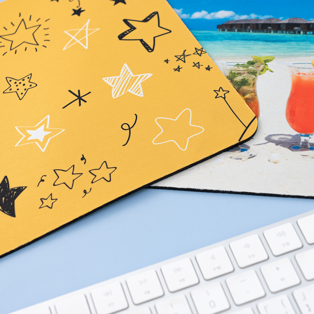 Custom Square Mouse Pad 3mm | Personalized Square Mouse Page 3 mm ...