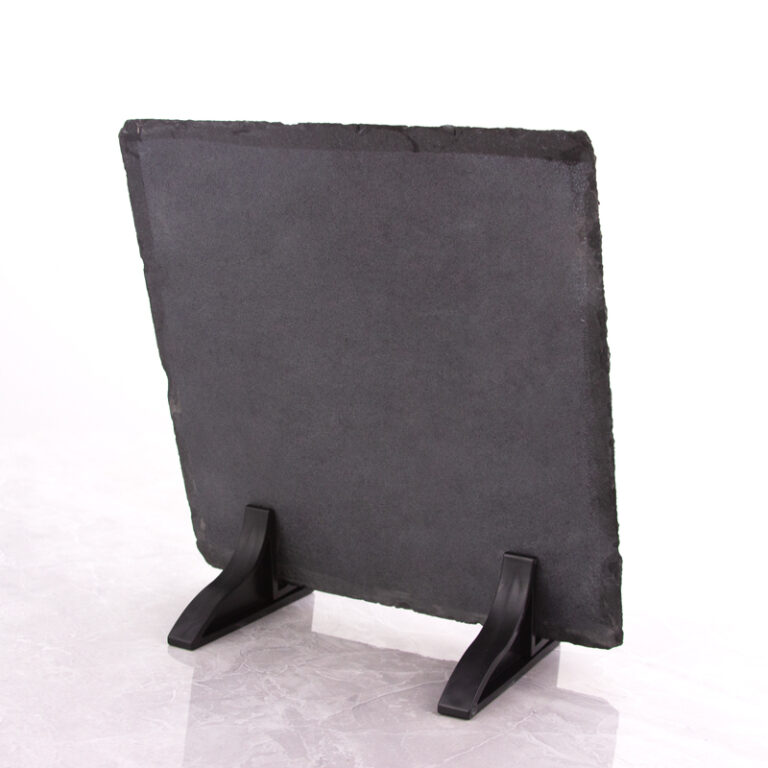 Custom Photo Square Slate | Personalized Photo Slate Medium | Vivoprint