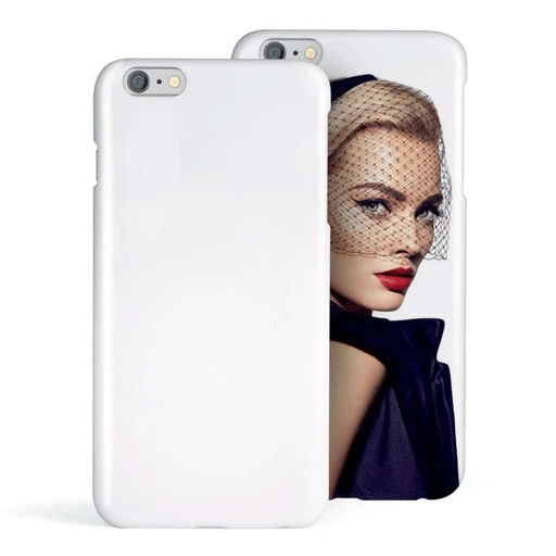 Personalized iPhone 6/6s Plus 3D Cases - Glossy Covers | VivoPrint