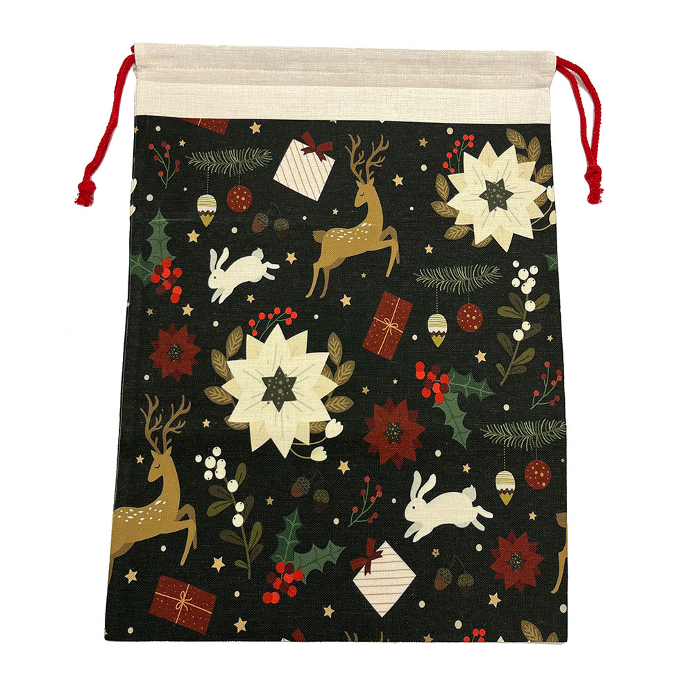 Custom Photo Santa Sack | Personalized Santa Sack | Vivoprint