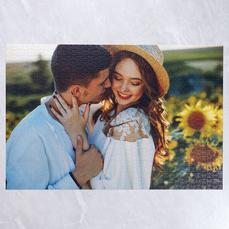 1000 Piece Jigsaw Puzzles with Tin Box - Design Your Own Mug ...