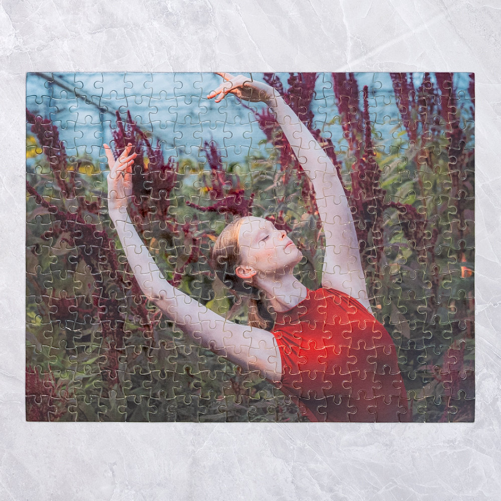 252 Piece Jigsaw Puzzles with Tin Box - Design Your Own Mug ...