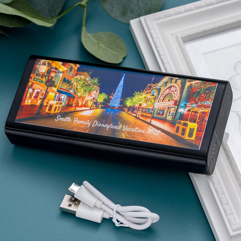 Personalized High Quality Power Banks - Fast Charging | VivoPrint