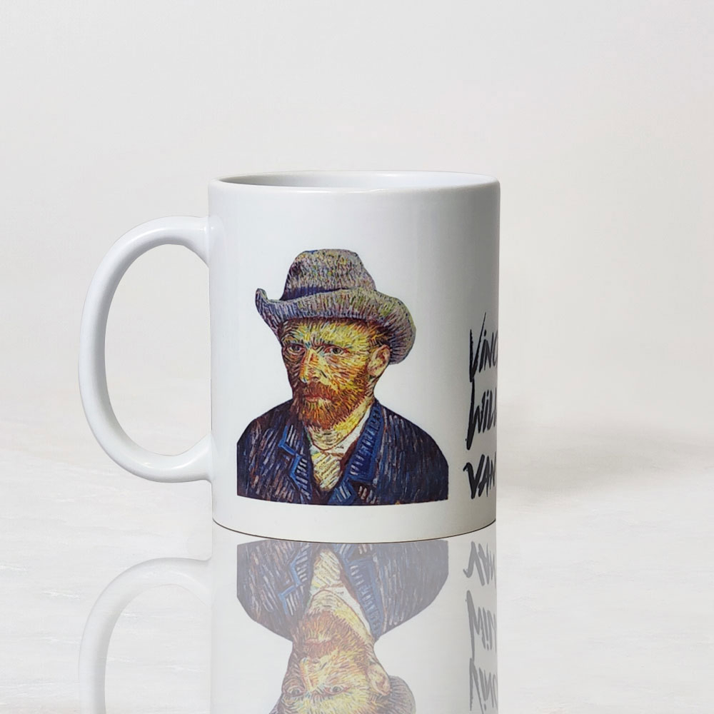 11 oz Starry Night By Vincent Van Gogh Mug