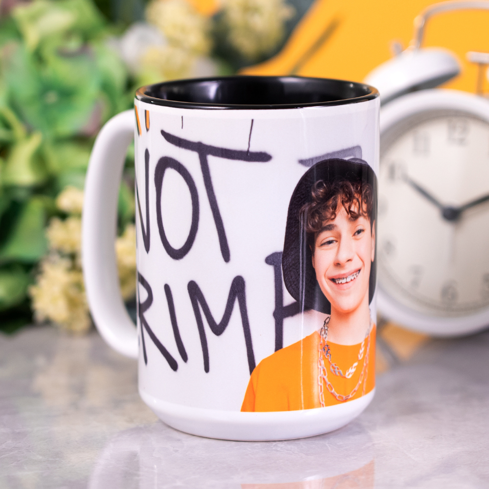 15 oz Custom Inner Color Mug | Personalized Inner Color Mug | Vivoprint