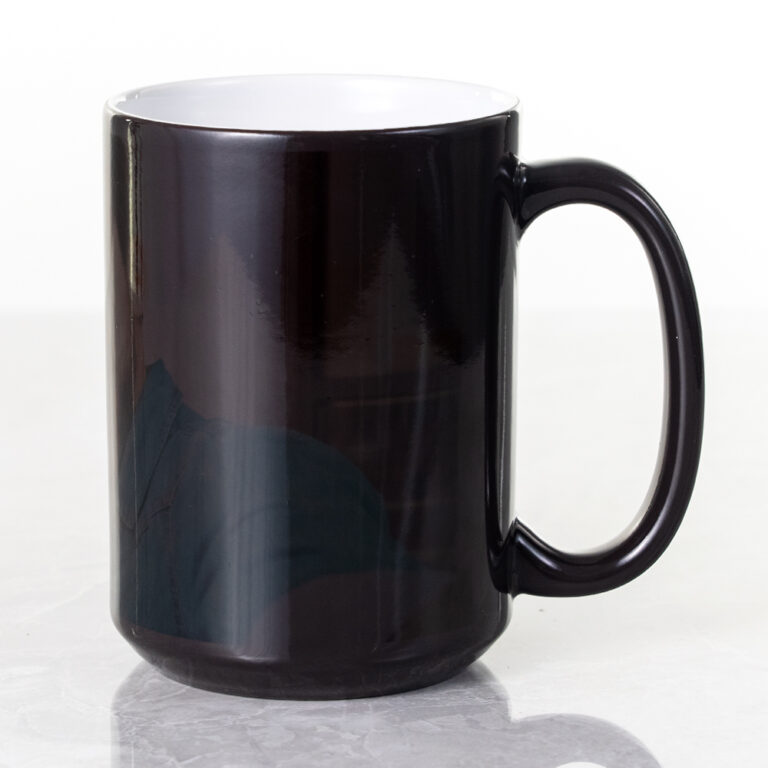 15 oz Custom Color Changing Magic Mug | Personalized Magic Mug | VivoPrint
