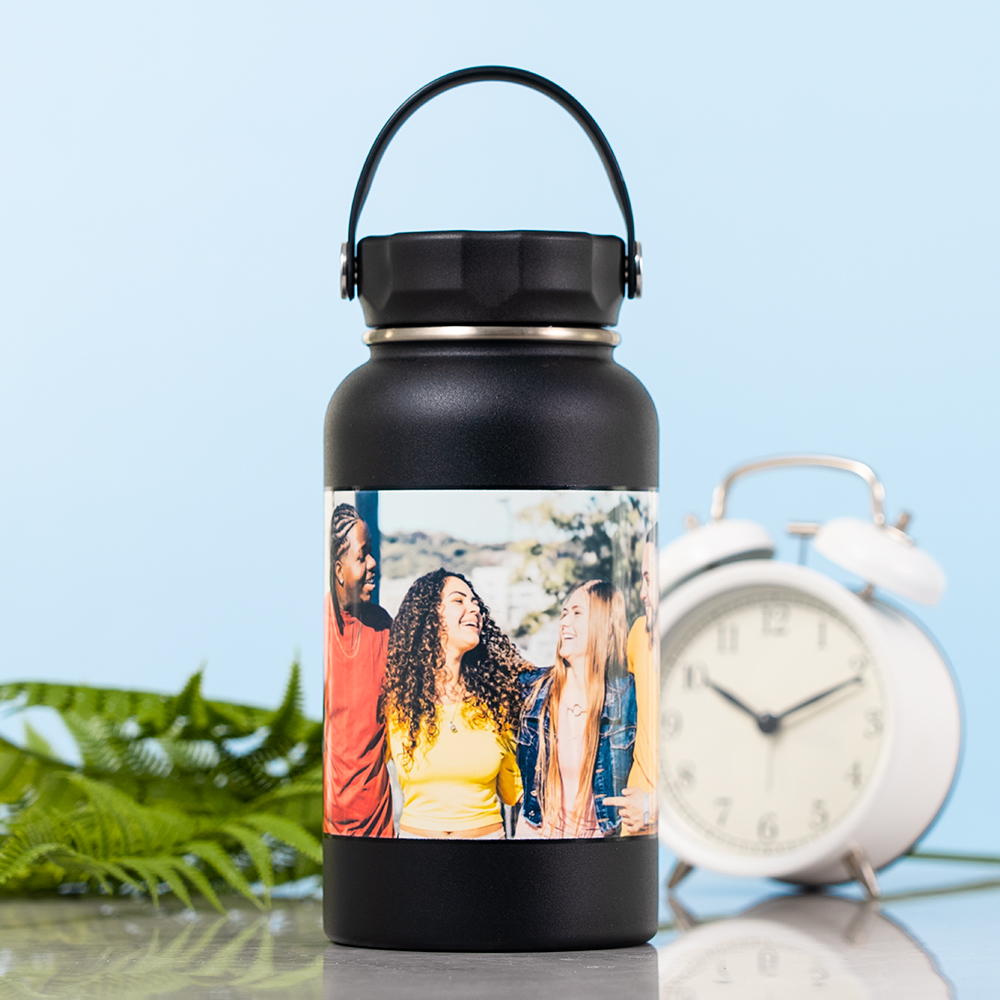 Custom Water Bottles in Bulk | Personalized Water Bottle | Vivoprint