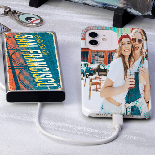 Personalized Power Banks | Custom Portable Chargers | Vivoprint