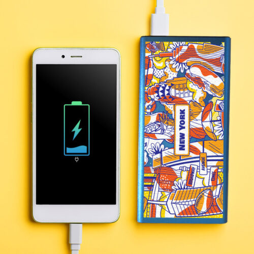 Personalized Power Banks | Custom Portable Chargers | Vivoprint