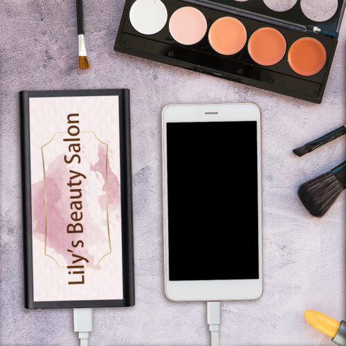 Personalized High Quality Power Banks - Fast Charging | VivoPrint