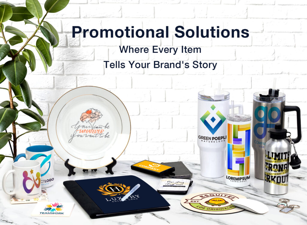 Personalized promotional items | Vivoprint