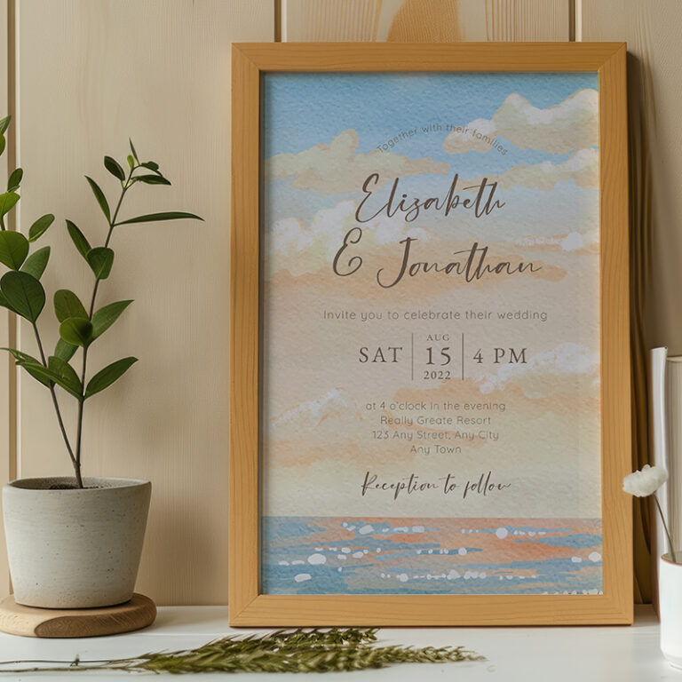 Personalized Tabloid Size Poster - 11” x 17” | VivoPrint