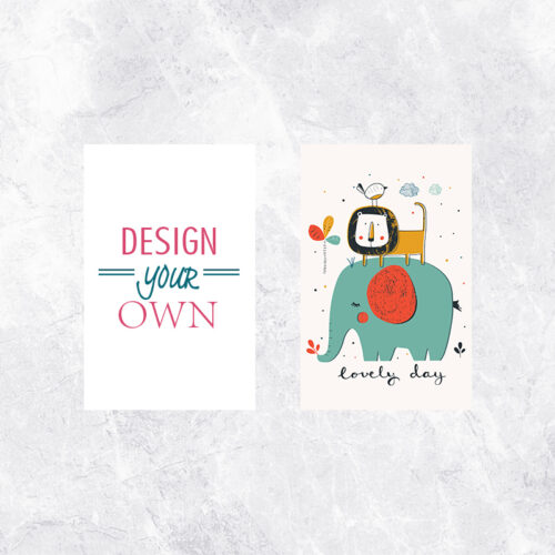 Personalized Tabloid Size Poster - 11” x 17” | VivoPrint