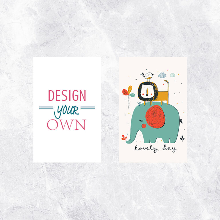 Personalized Tabloid Size Poster - 11” x 17” | VivoPrint