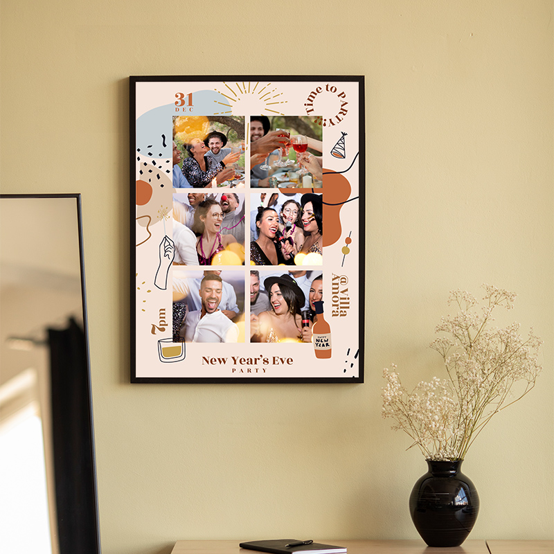 Custom Poster - 18" x 24" | High Quality Printing at VivoPrint