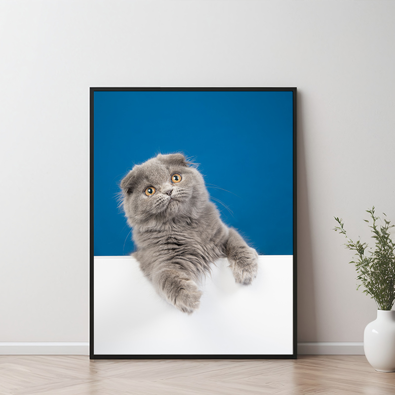 Custom Poster - 18" x 24" | High Quality Printing at VivoPrint