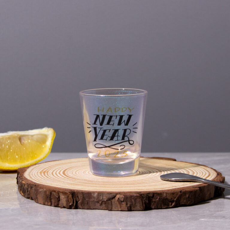 Custom Shot Glasses No Minimum. Personalized Shooters in Bulk | Vivoprint
