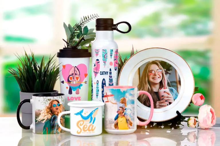 Design Your Own Mug - Customizable Photo Products & Gifts | VivoPrint